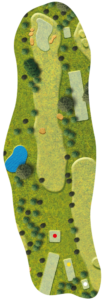 The Course - Brailsford Golf Course